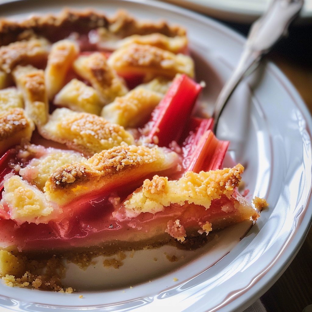Amazing Classic Rhubarb Cobbler Recipe for Delicious Comfort