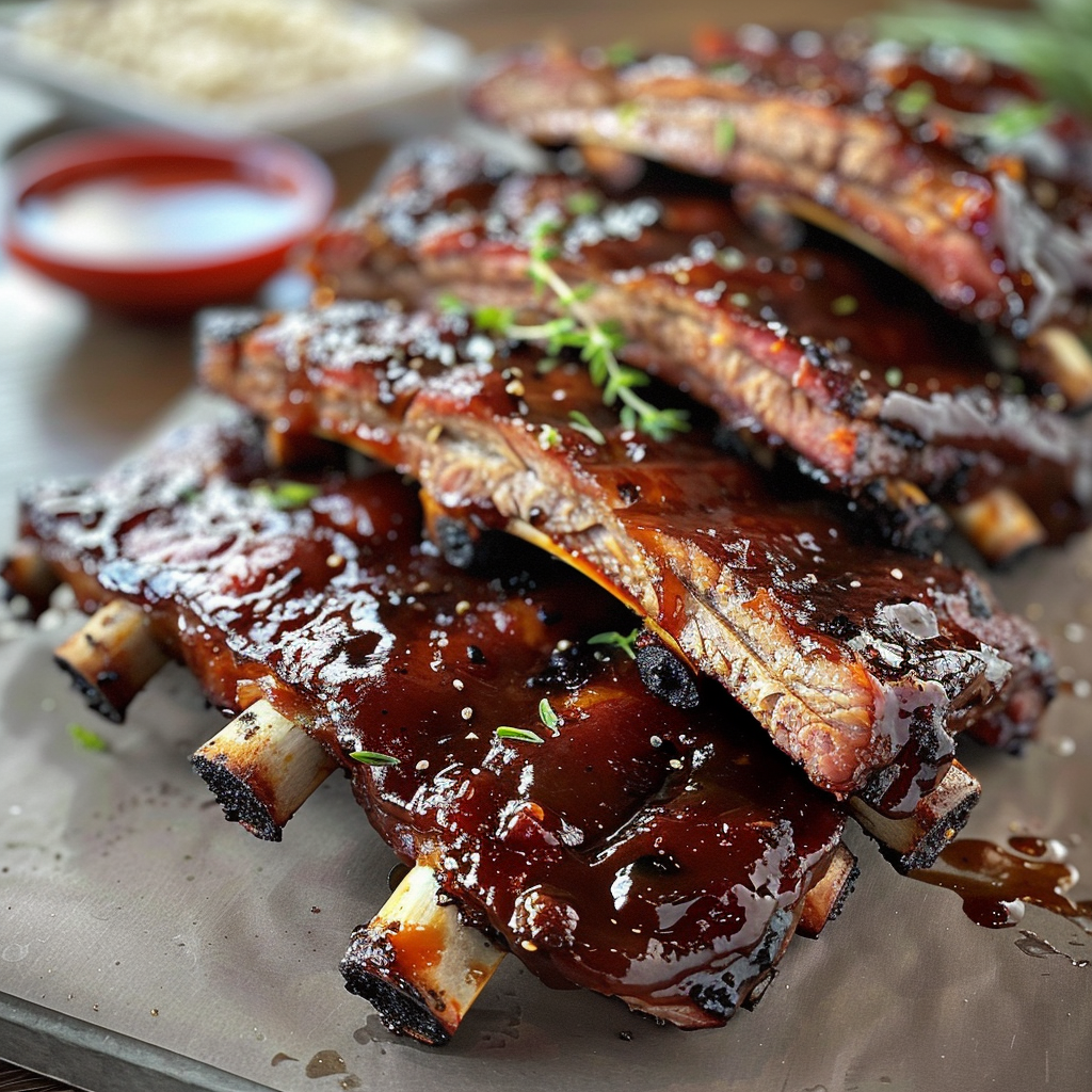 Easy BBQ Ribs: Incredible and Delicious Grilling Delight