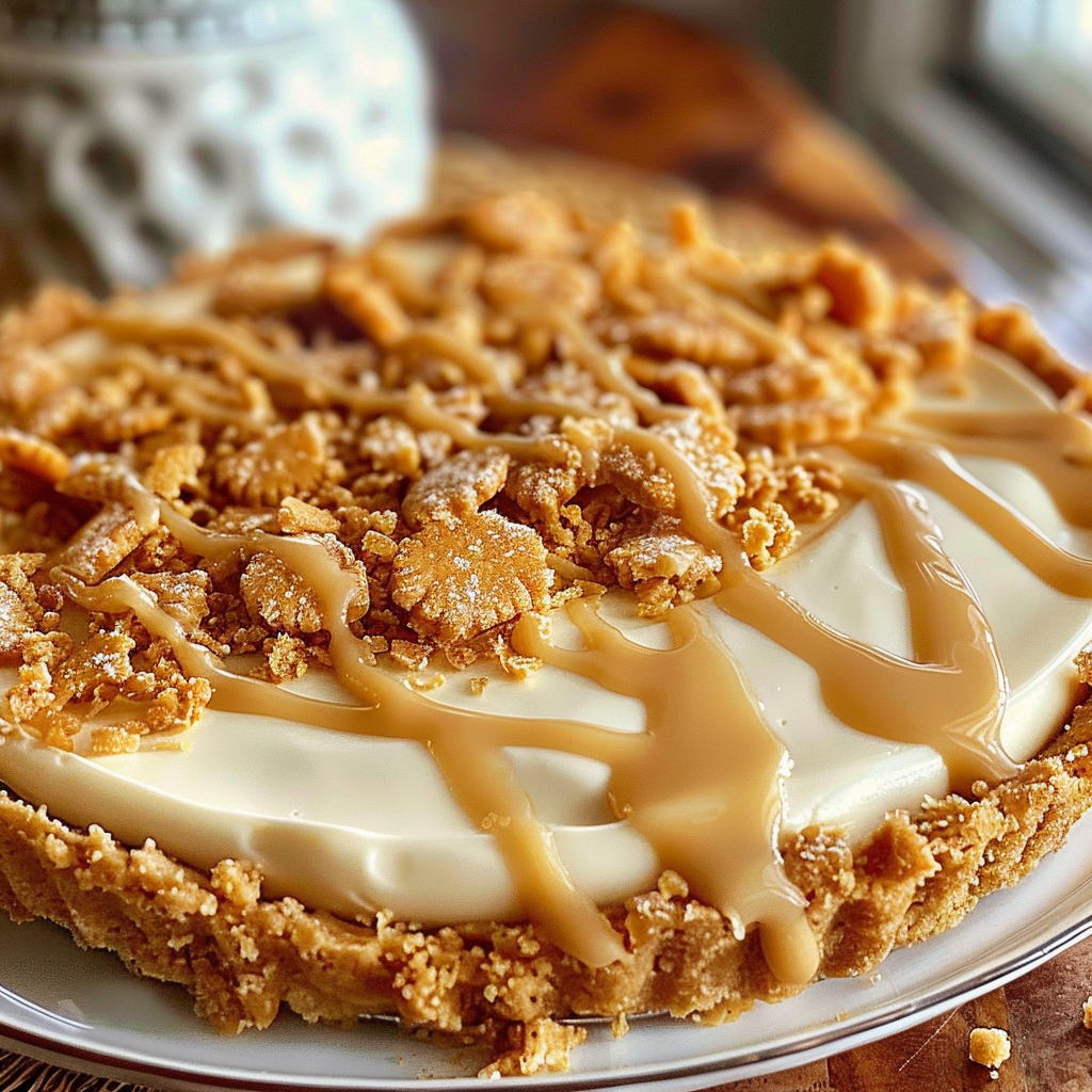 Amazing Nutter Butter Pie - A Delicious Dessert Delight